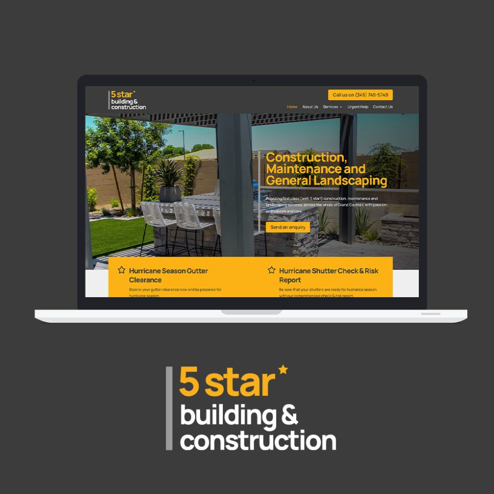 5 Star Building & Construction - The Grow Group
